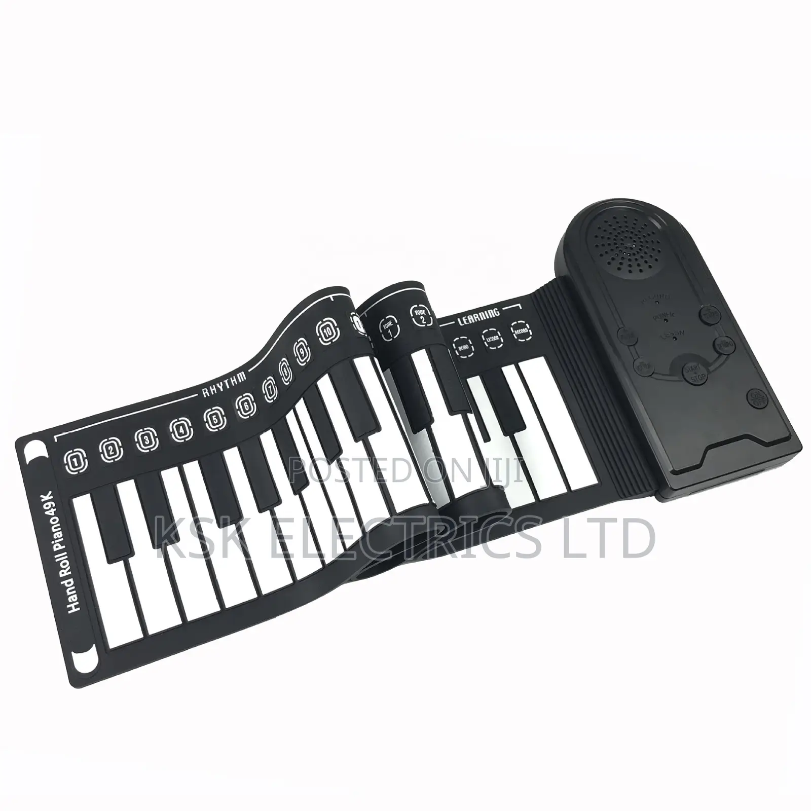 Hand Roll 49 Keys Digital Piano in Central Division - Musical ...