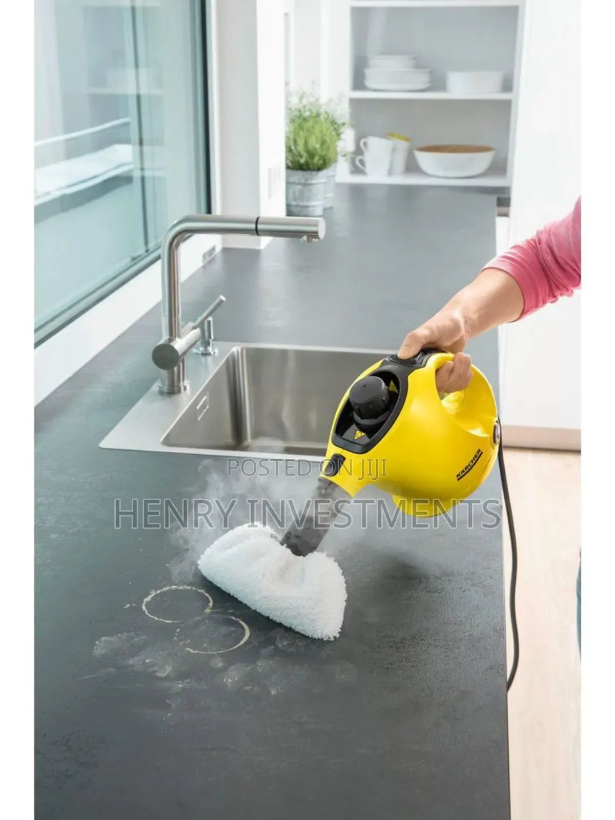 Steam Cleaner in Central Division - Home Appliances, Henry Investments ...