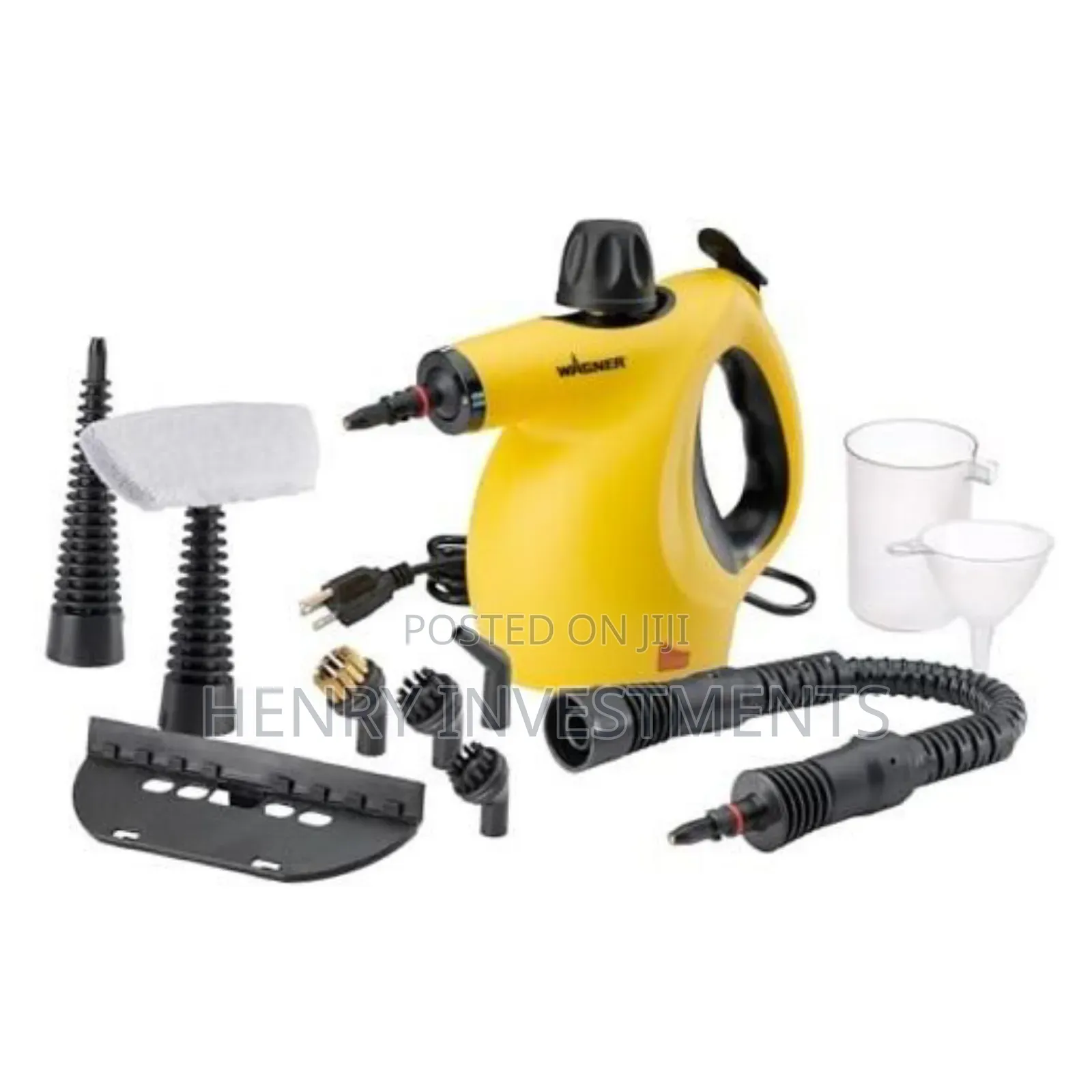 Steam Cleaner in Central Division - Home Appliances, Henry Investments ...