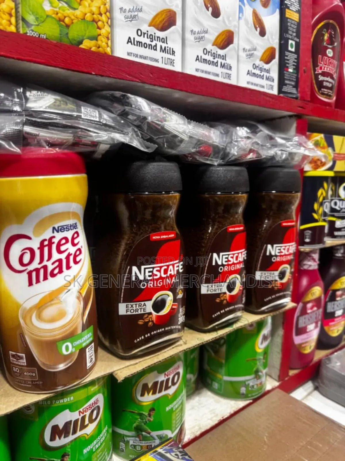 Monin Syrups in Central Division - Food & Beverages, Sk General ...