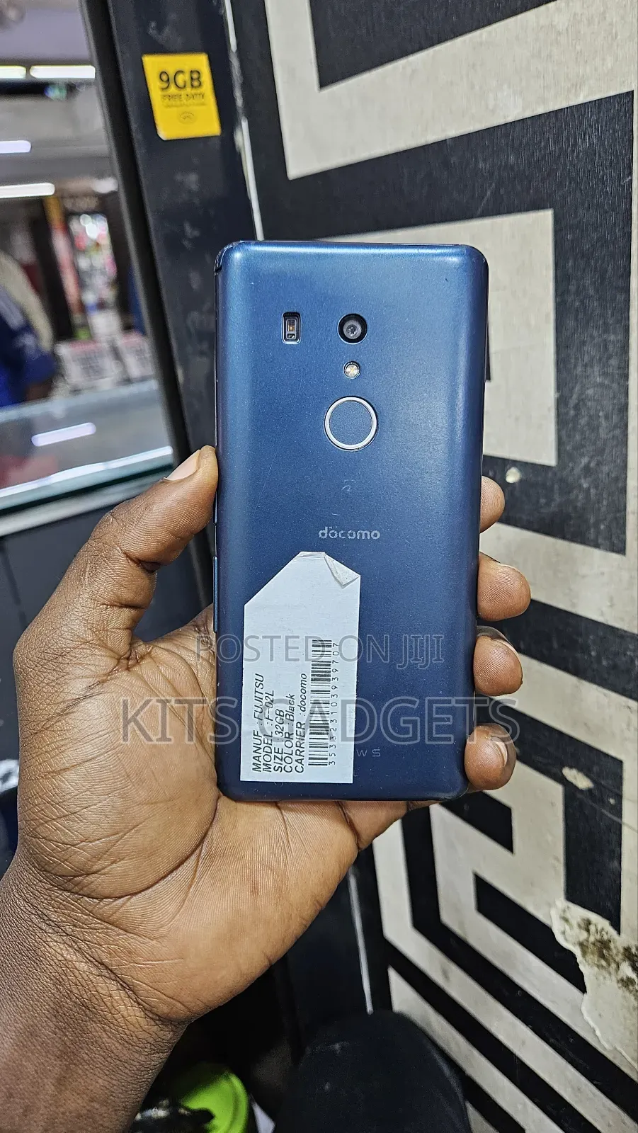 Mobile Phone 32 GB Blue in Central Division - Mobile Phones, Kits ...