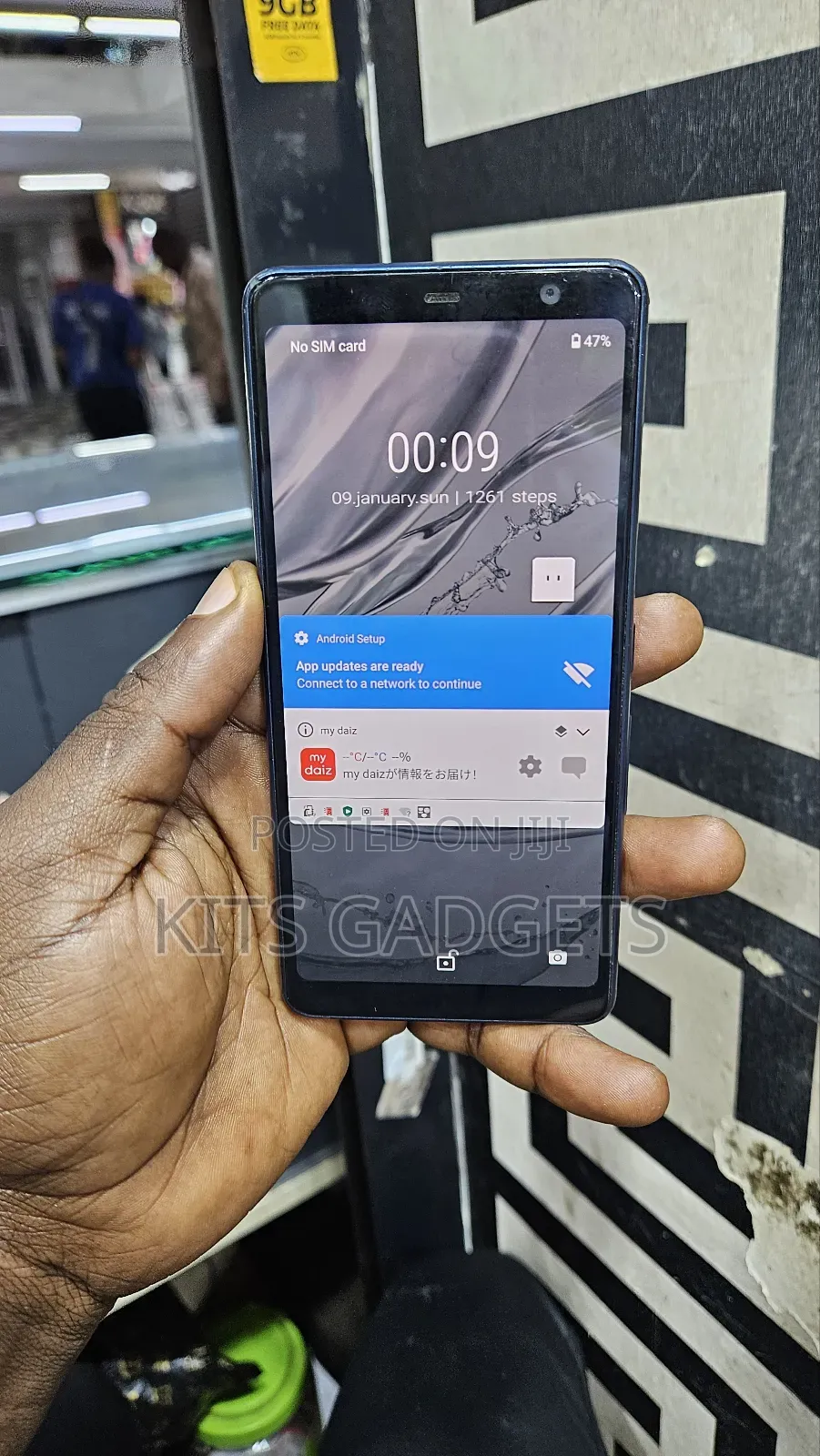 Mobile Phone 32 GB Blue in Central Division - Mobile Phones, Kits ...