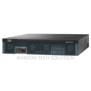 Cisco 2900 Series Integrated Services Routers for sale - Khadon tech ...