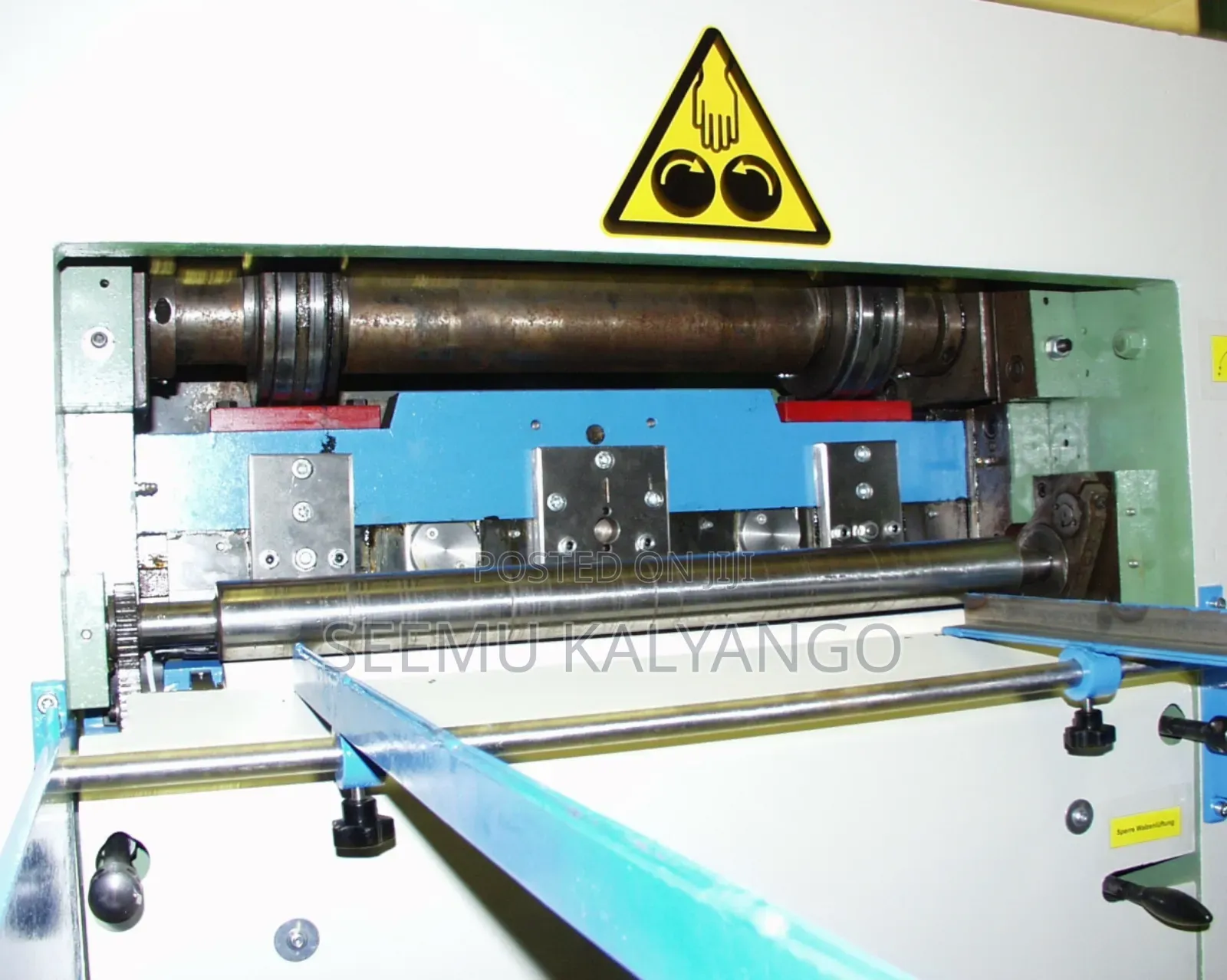 Expanded Metal Machine [Bender] Made in Germany for sale - Price: USh ...