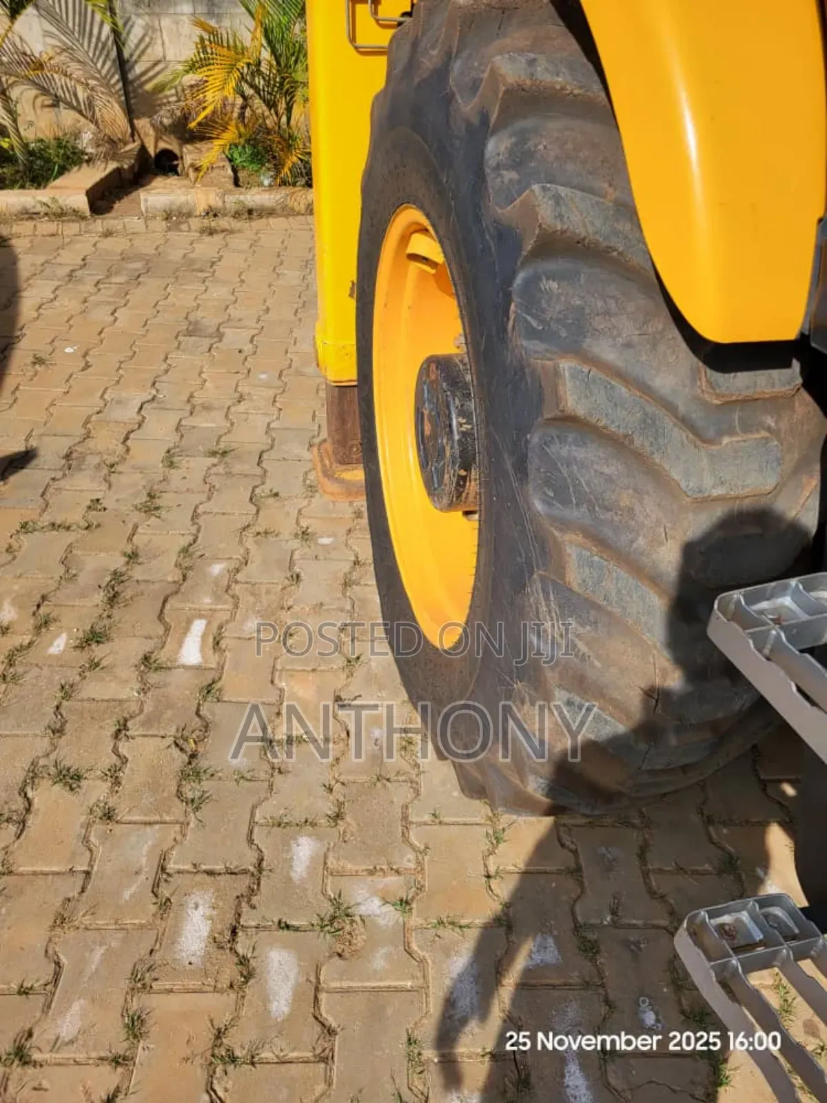 JCB Back Hoe 3dx for sale - Anthony Price: USh 140,000,000 on Jiji.ug ...