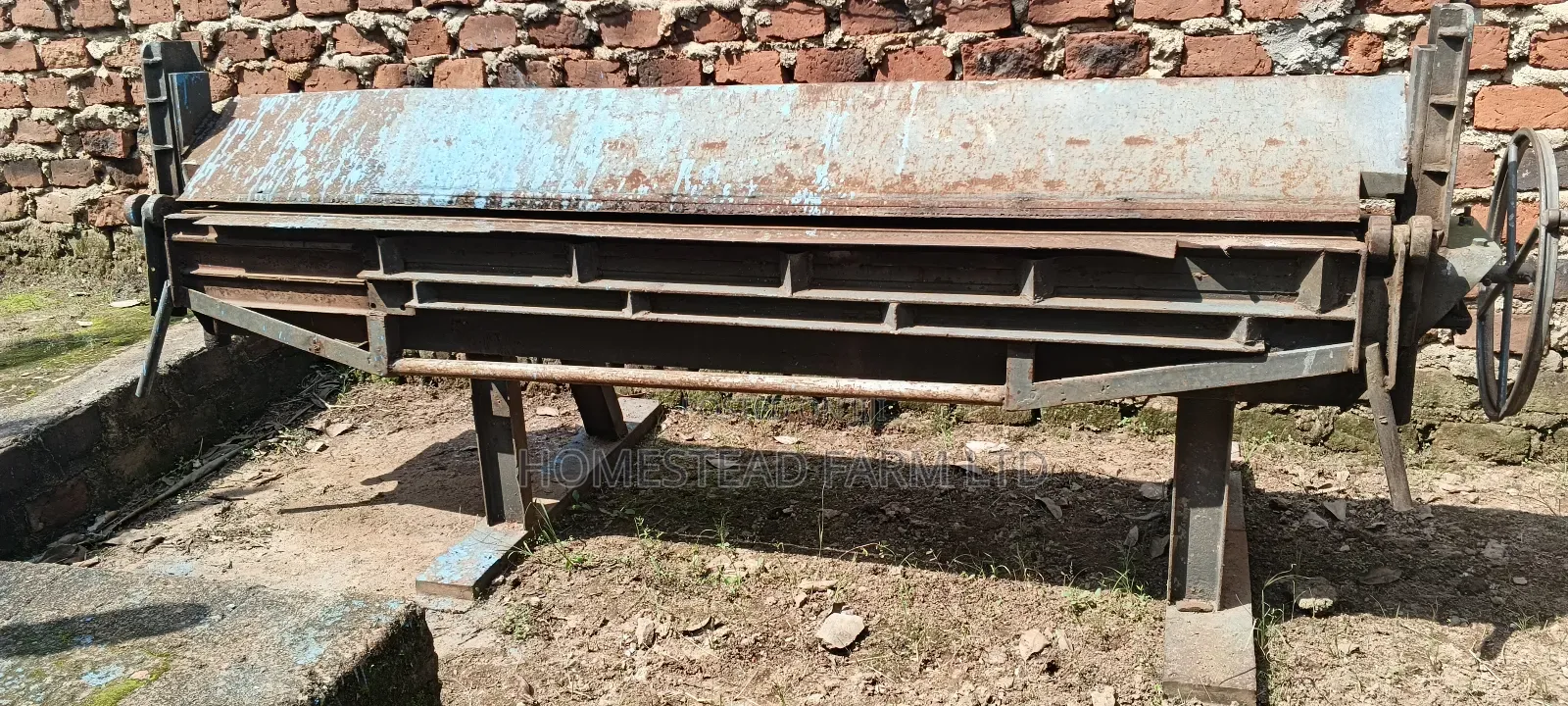 8ft Flat Bending in Zirobwe - Manufacturing Equipment, Homestead Farm ...