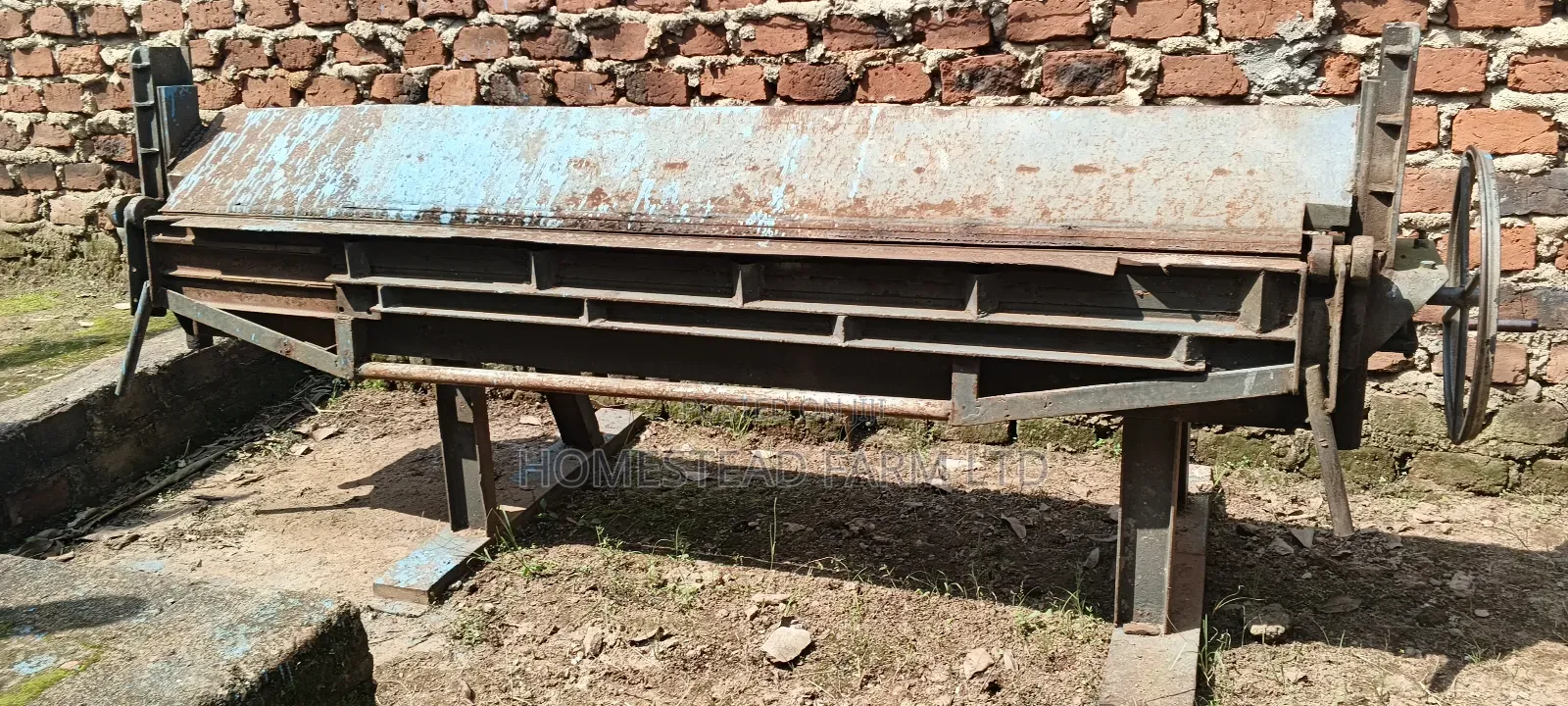 8ft Flat Bending in Zirobwe - Manufacturing Equipment, Homestead Farm ...