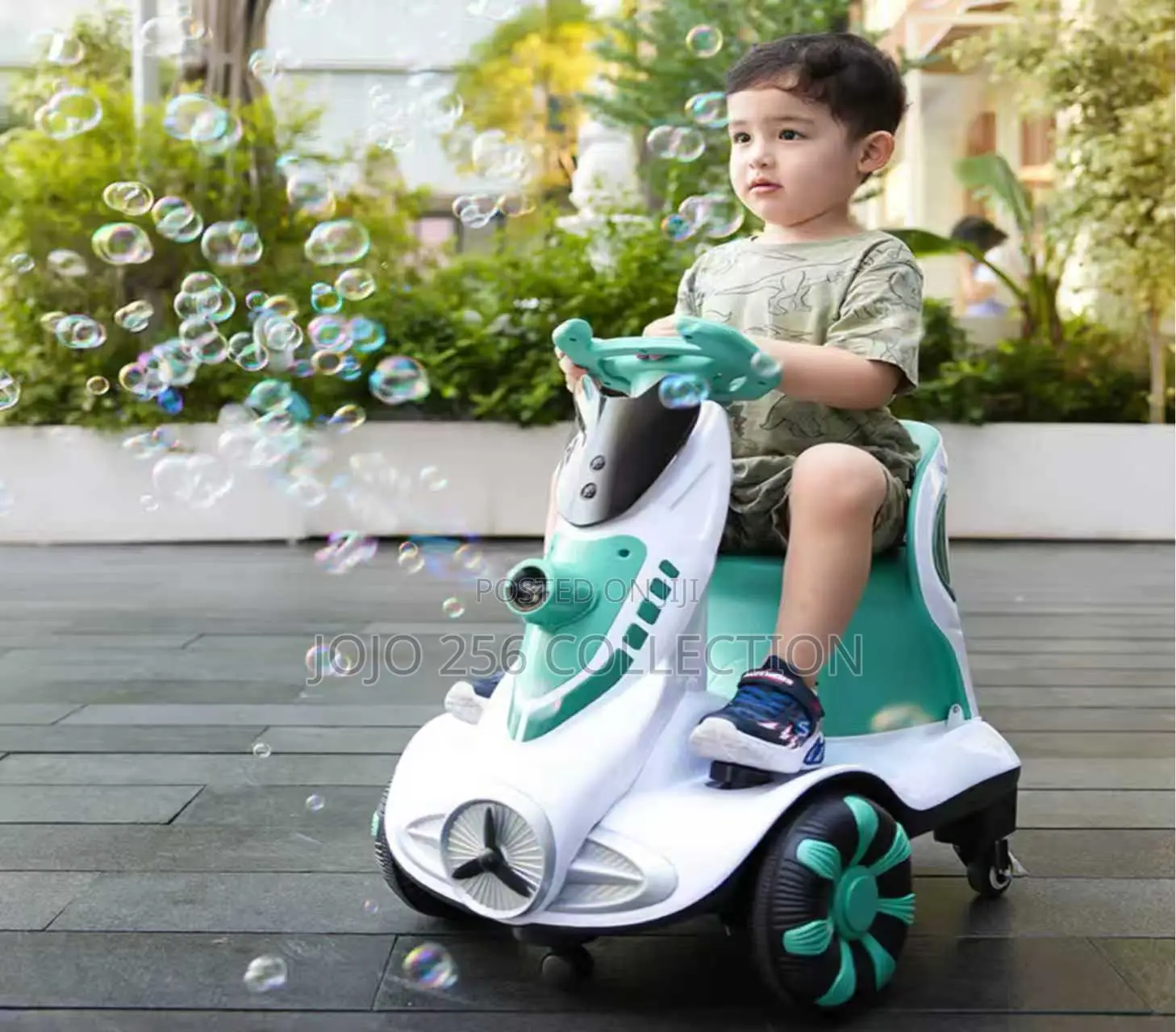Kids Bike With Bubbles in Central Division - Toys, Games & Bikes, Jojo Collection | Jiji.ug