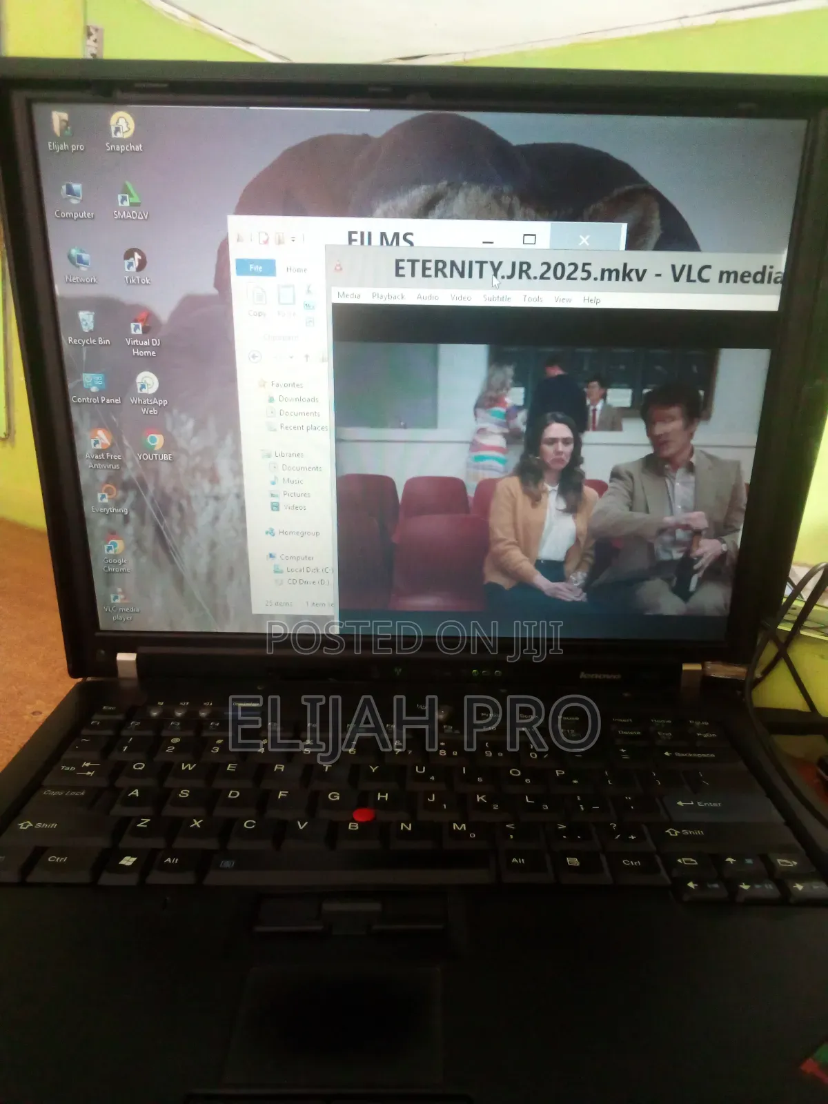 Laptop Lenovo ThinkPad R50 4GB Intel Core 2 Duo HDD+SSD 60GB in Central ...
