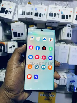 Samsung Galaxy Note 10 5G 256 GB in Central Division - Mobile Phones ...