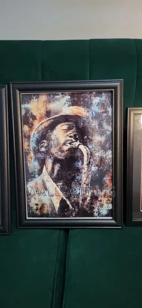 A3 Musical Jaz High Quality Framed Wall Art in Central Division - Arts ...