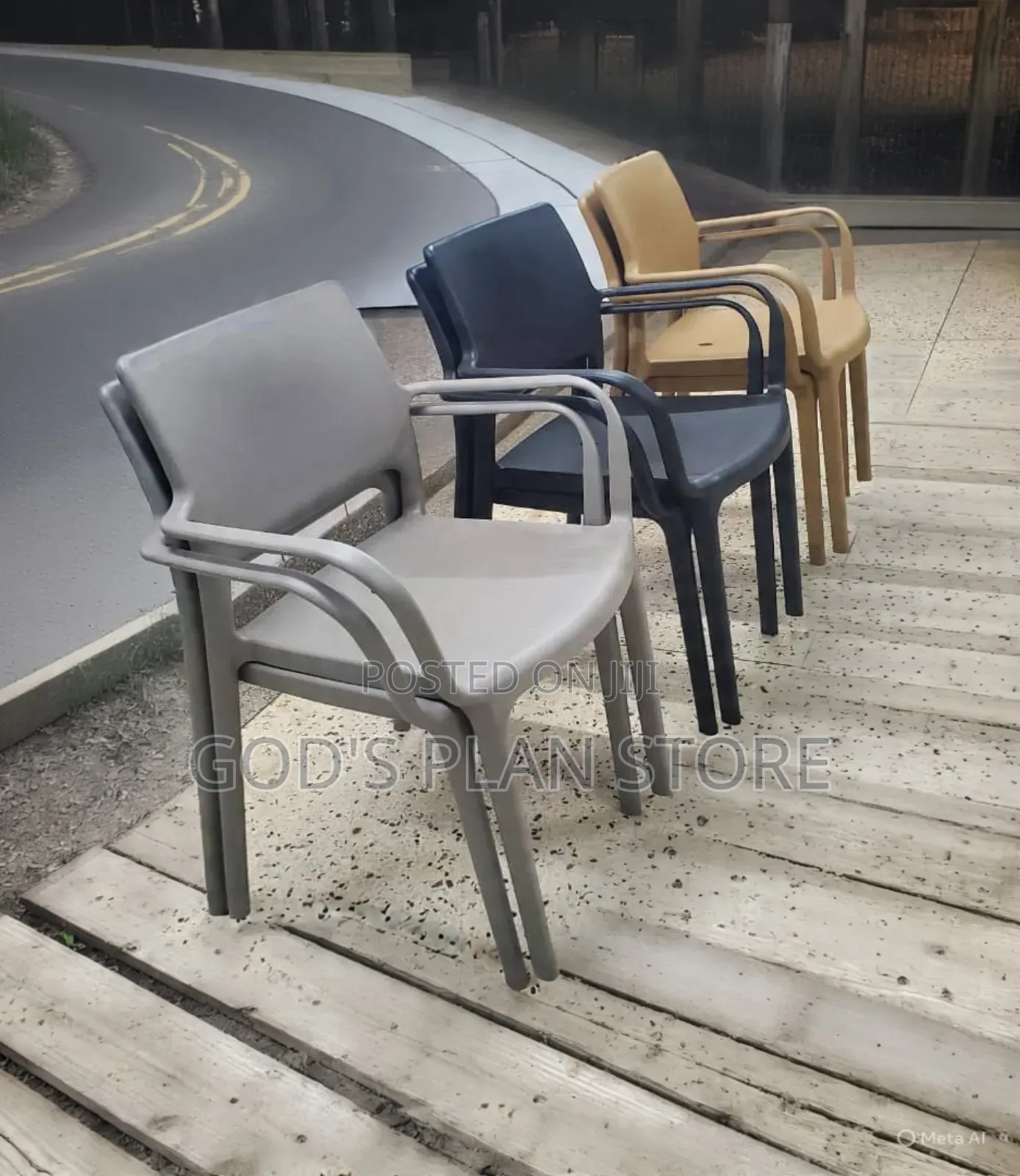 Zero Gravity Plastic Chairs Plastic Chairs in Central Division ...