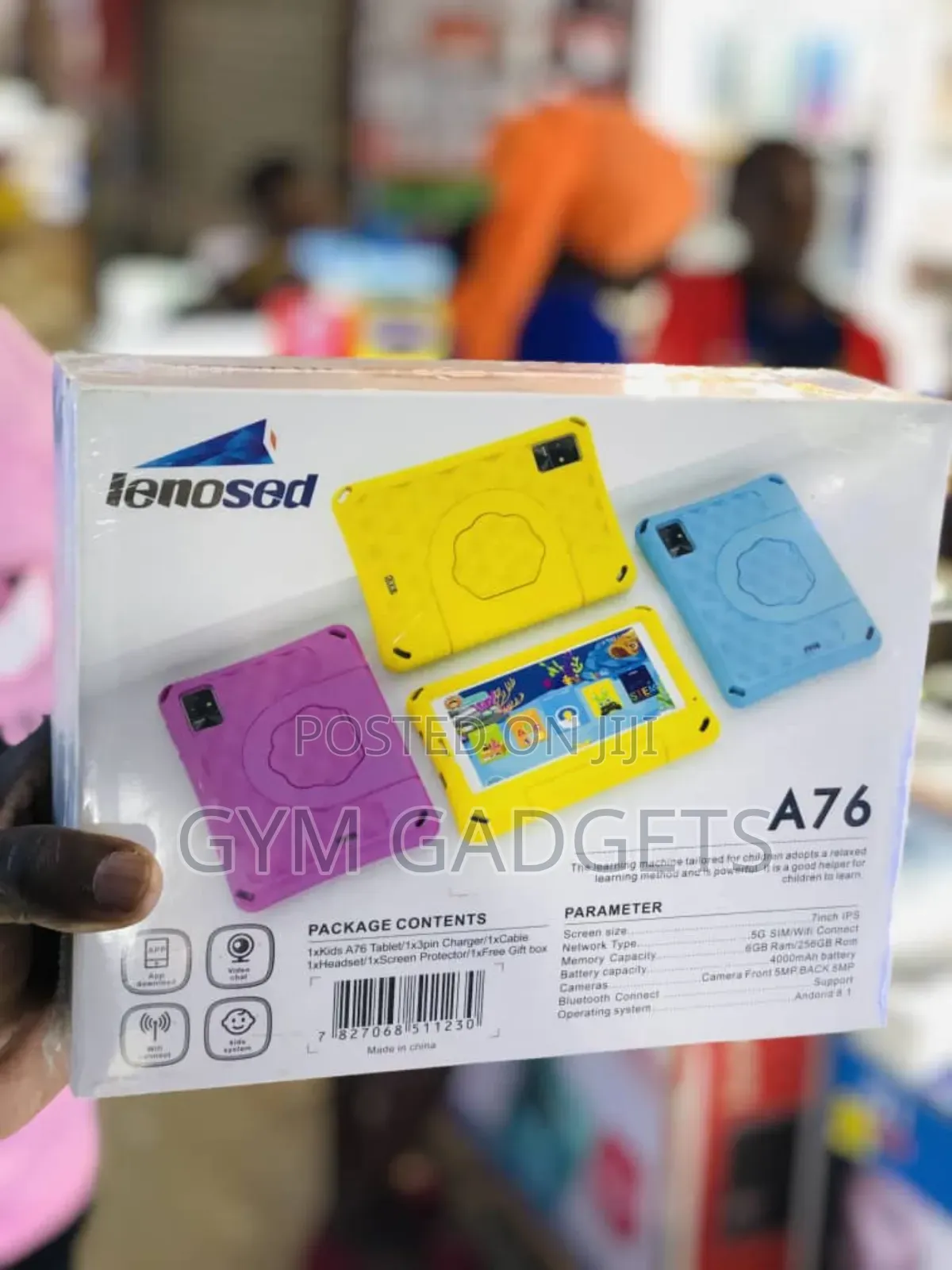 New Lenosed A76 256 GB Blue in Central Division - Tablets, Point ...