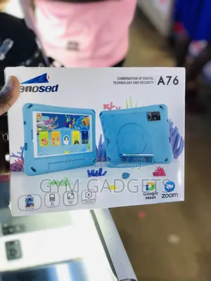 New Lenosed A76 256 GB Blue in Central Division - Tablets, Point ...