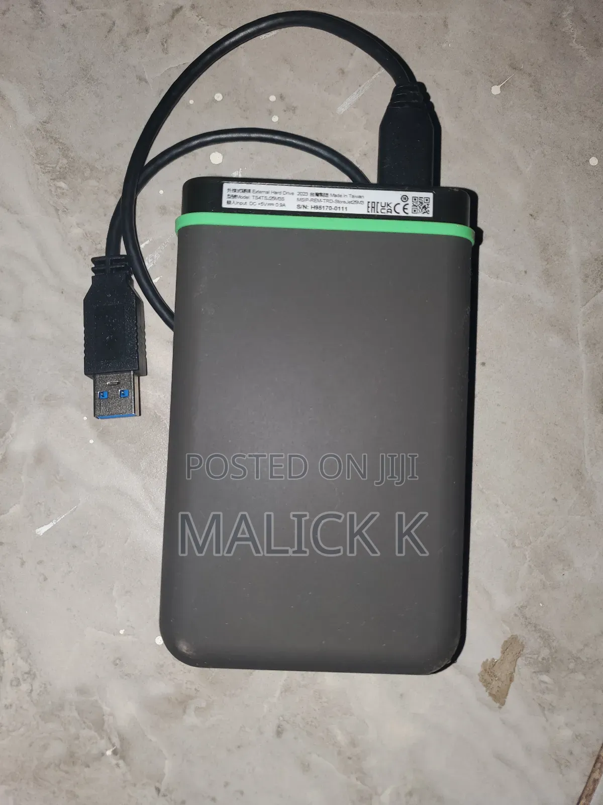 External Hard Disk in Central Division - Computer Hardware, Malick K ...