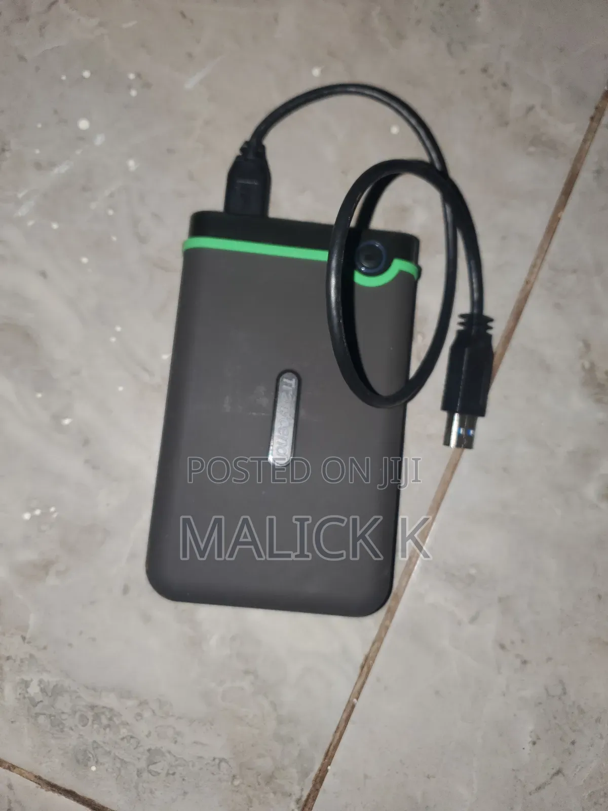 External Hard Disk in Central Division - Computer Hardware, Malick K ...