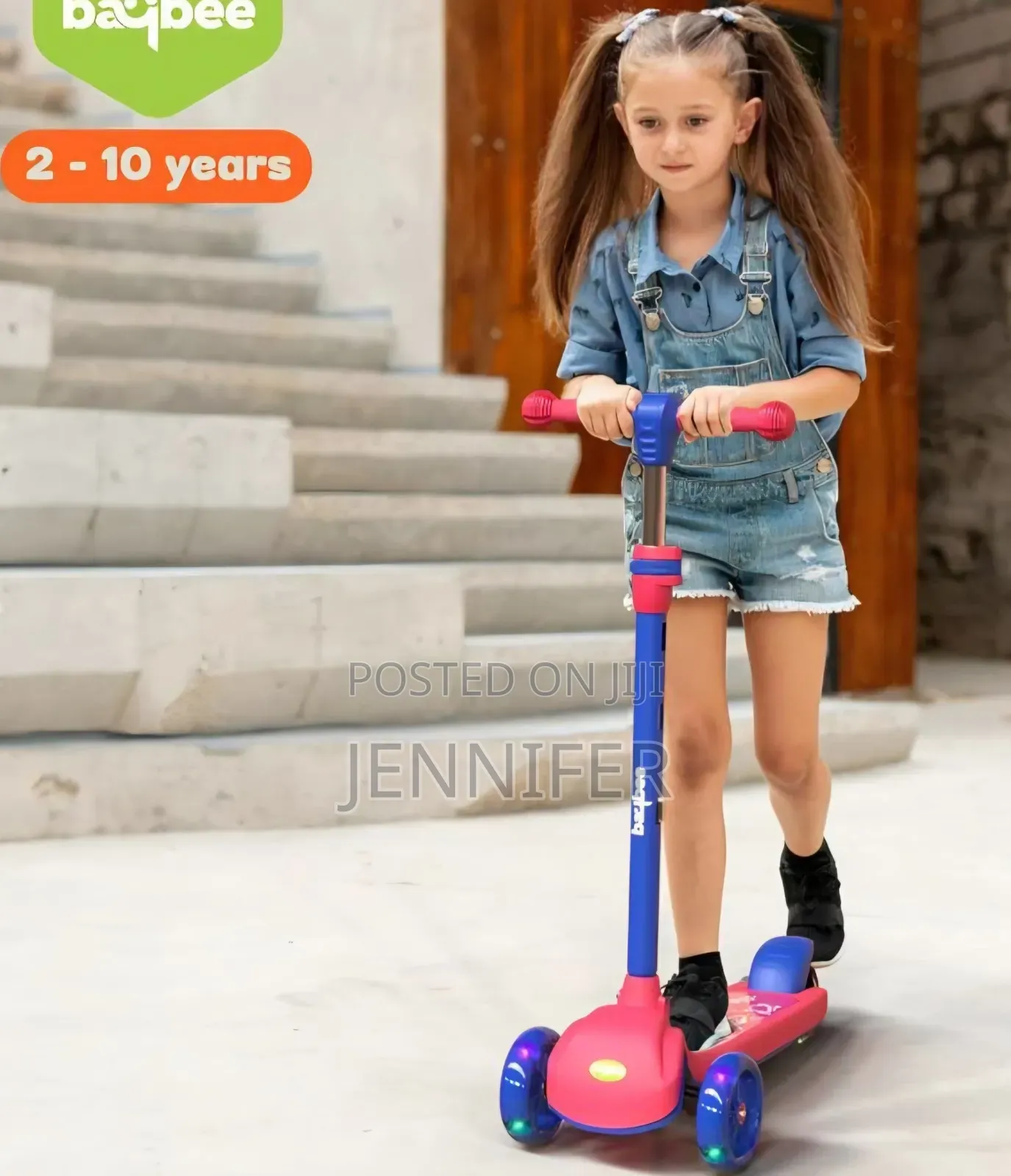 Baybee Blaze Storm Skate Scooter for Kids in Rubaga - Toys, Games ...