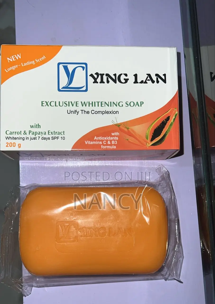 Ying Lan Exclusive Whitening Soap in Central Division - Body Care ...