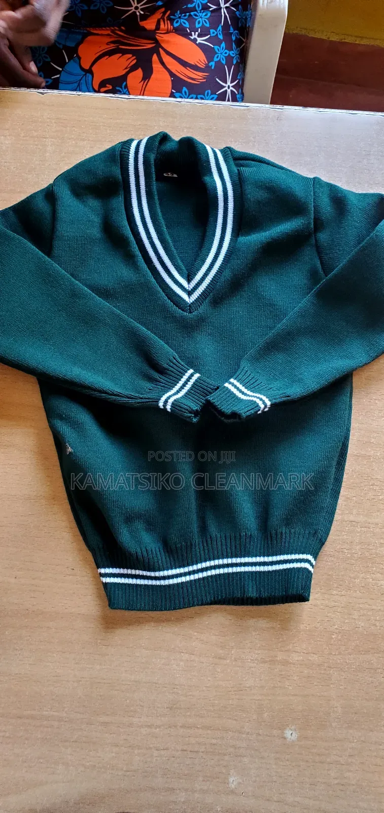 Knitted School Sweaters in Central Division - Children's Clothing ...