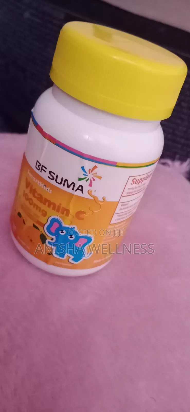 Vitamin C Chewable Tablets in Central Division - Vitamins & Supplements ...