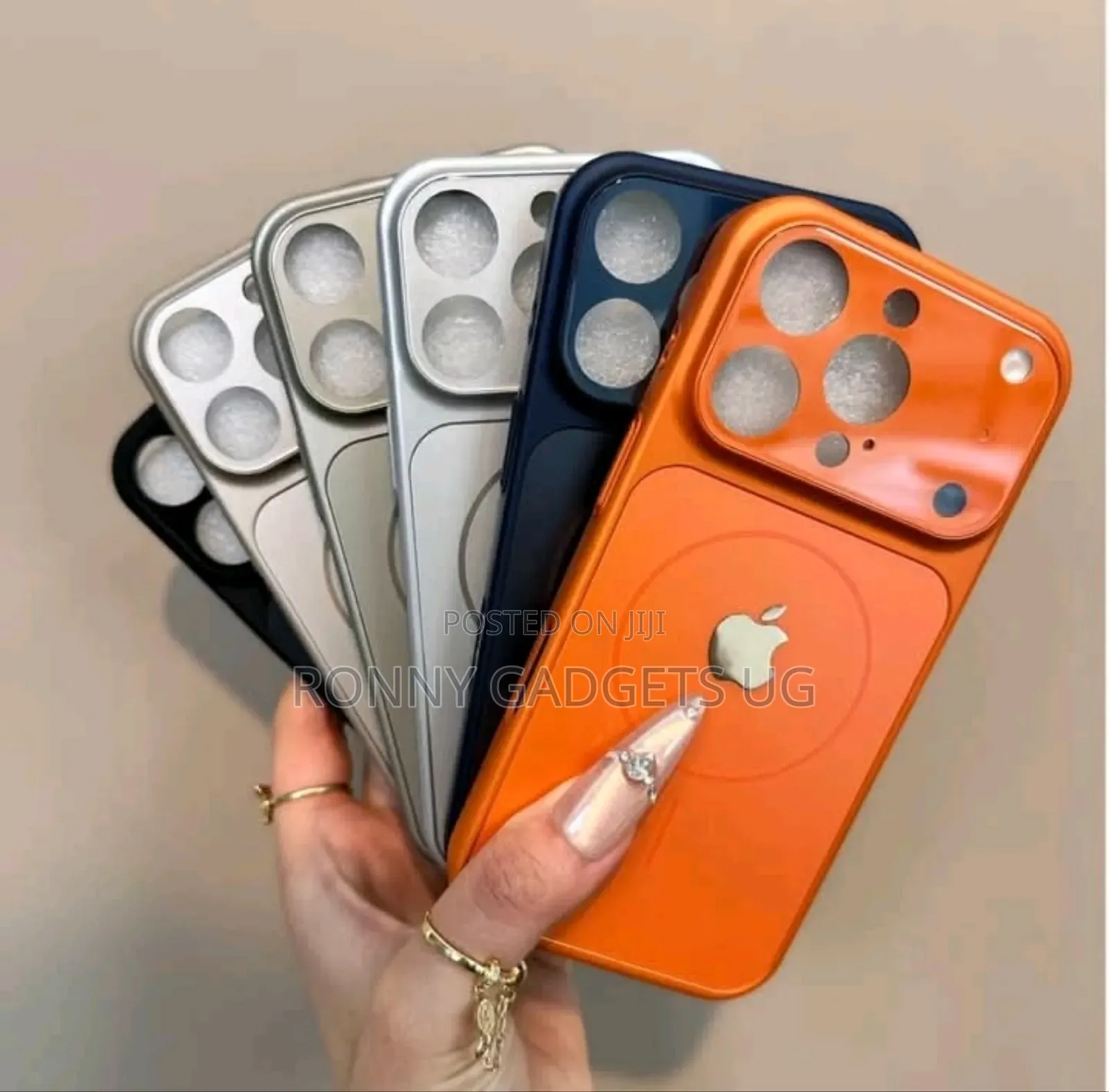 iPhone 17 Pro Max Covers in Central Division - Accessories for Phones ...