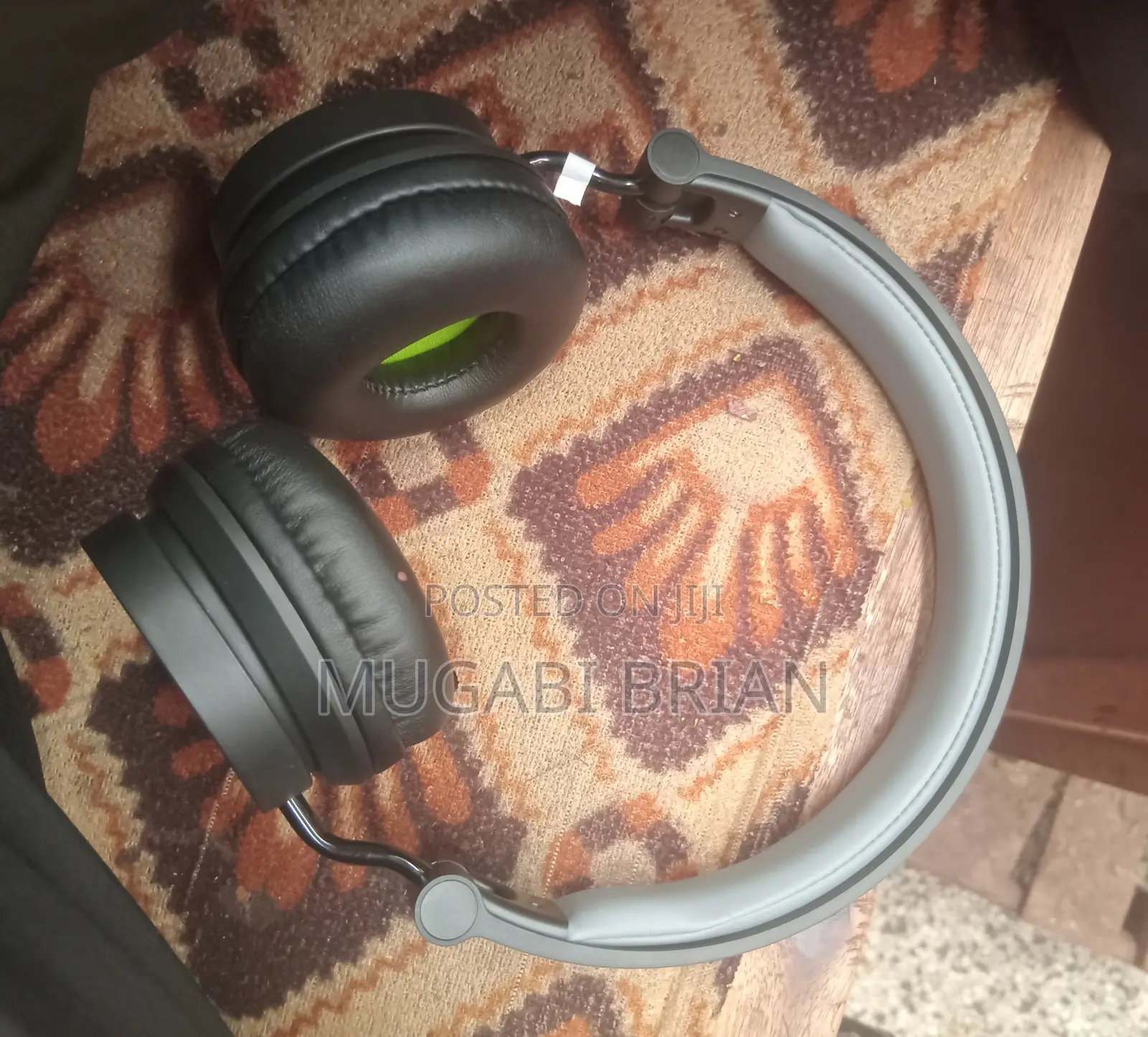 Robot Beats in Kabale - Headphones, Mugabi Brian | Jiji.ug