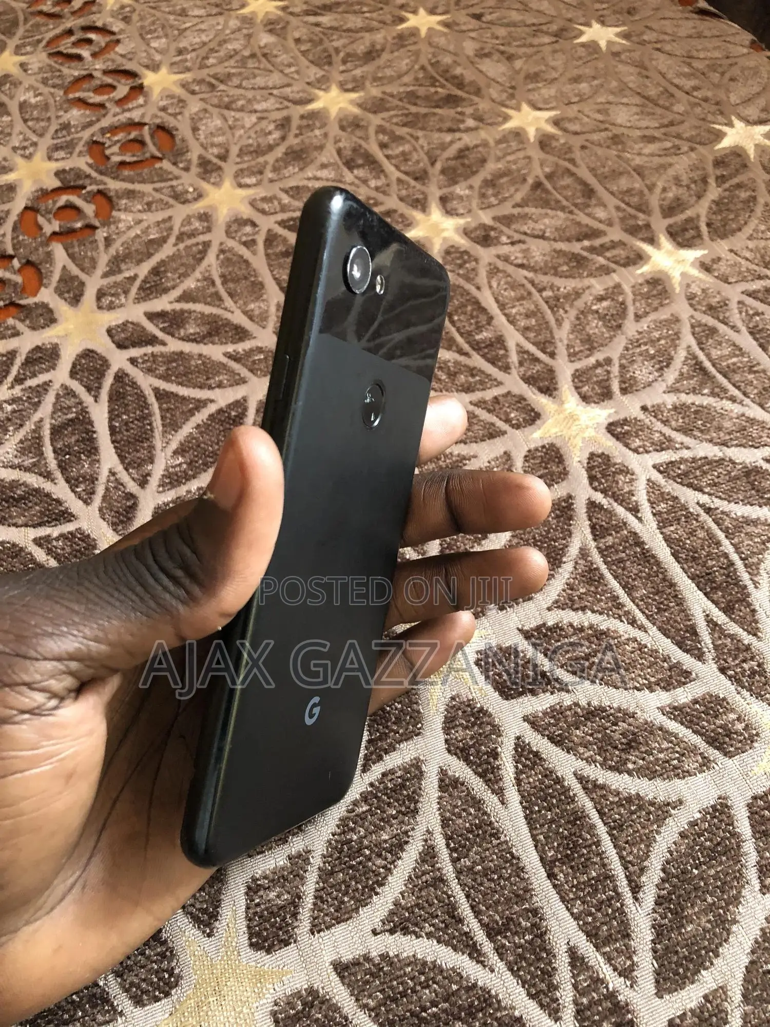 Google Pixel 3a 64 GB Black in Central Division - Mobile Phones, Ajax ...
