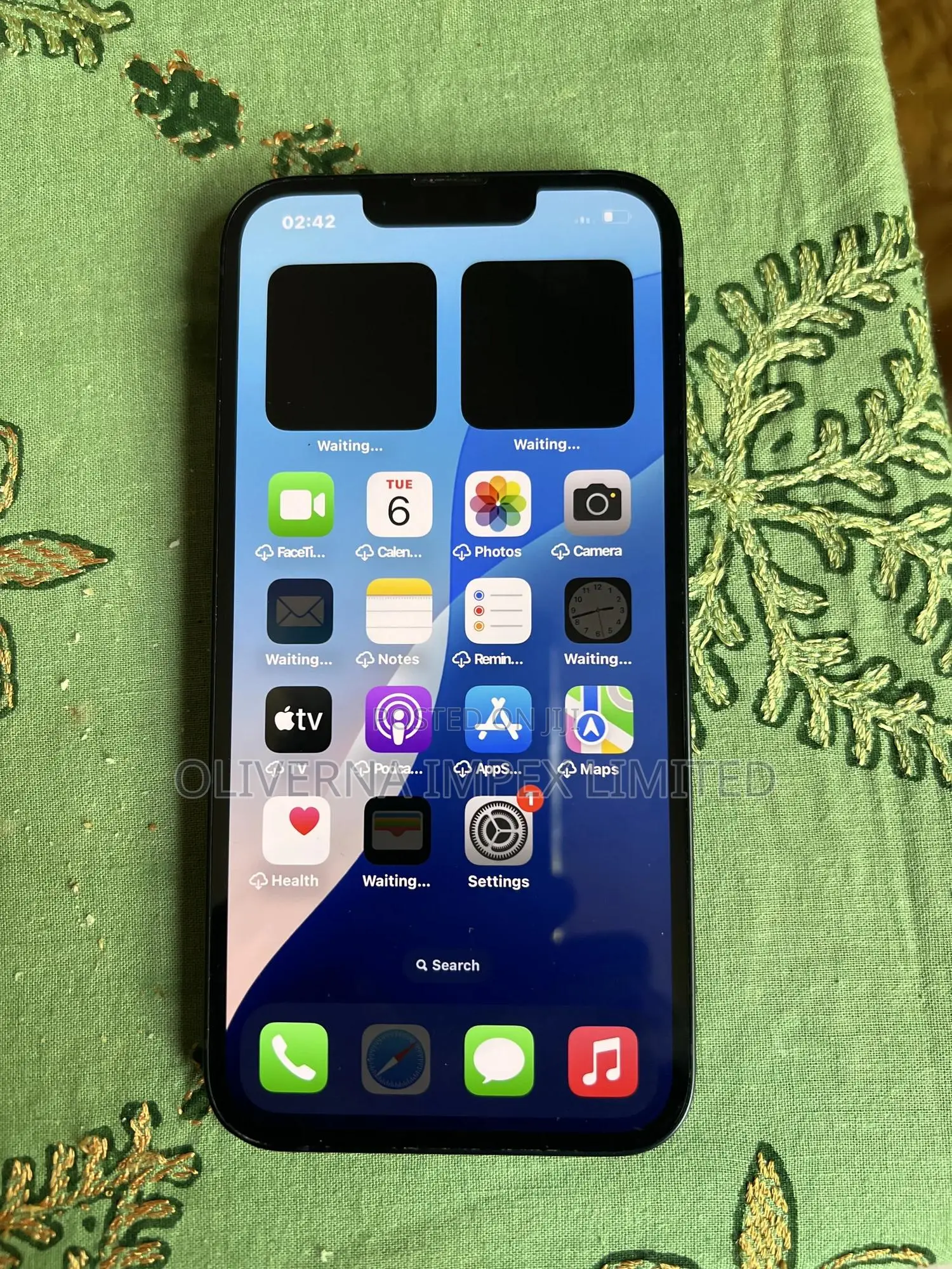 Apple iPhone 13 128 GB Black in Katabi - Mobile Phones, Jeanpo Olowo ...