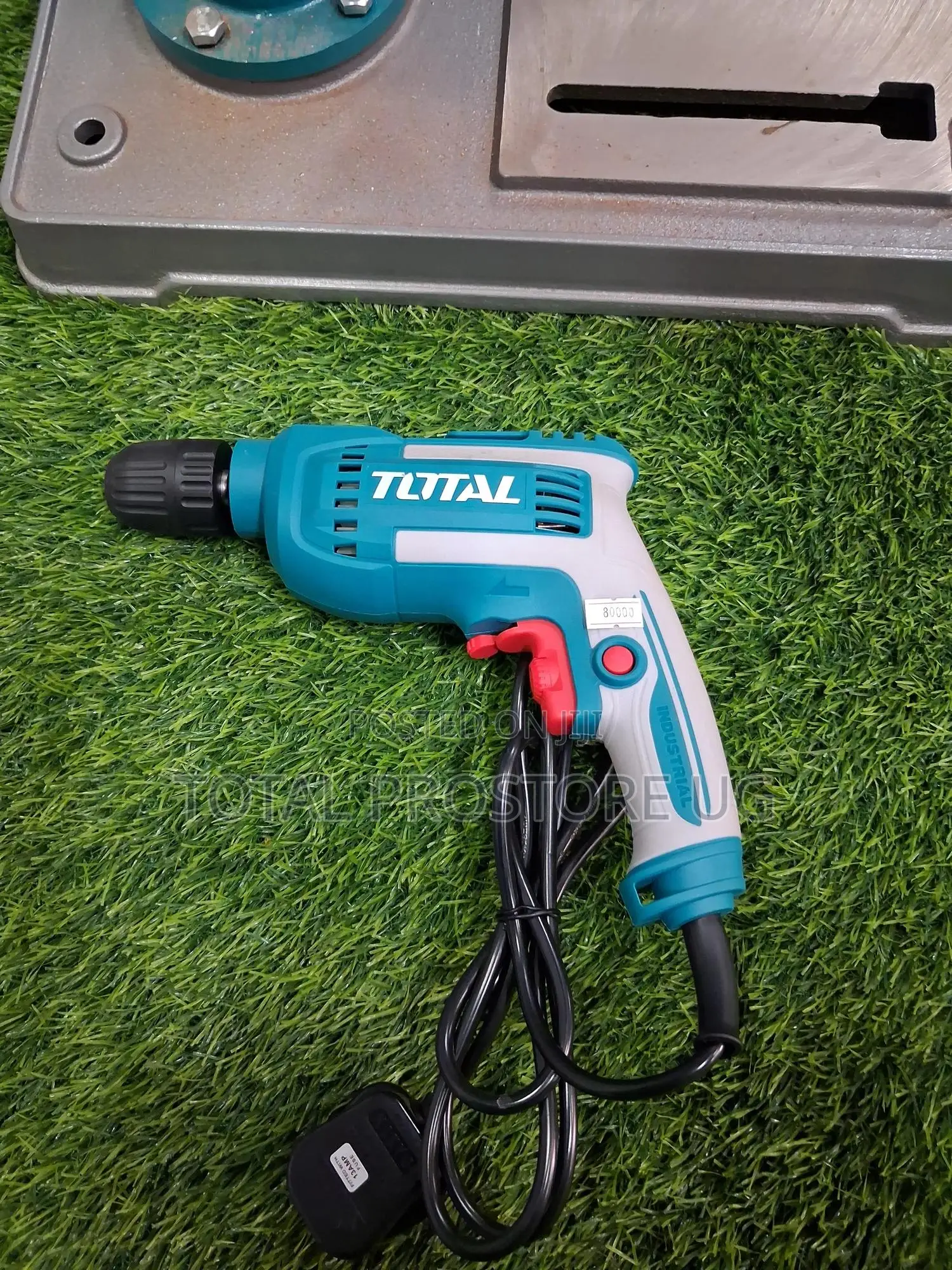 Electric Drill 550w (Total). in Central Division - Electrical Hand ...