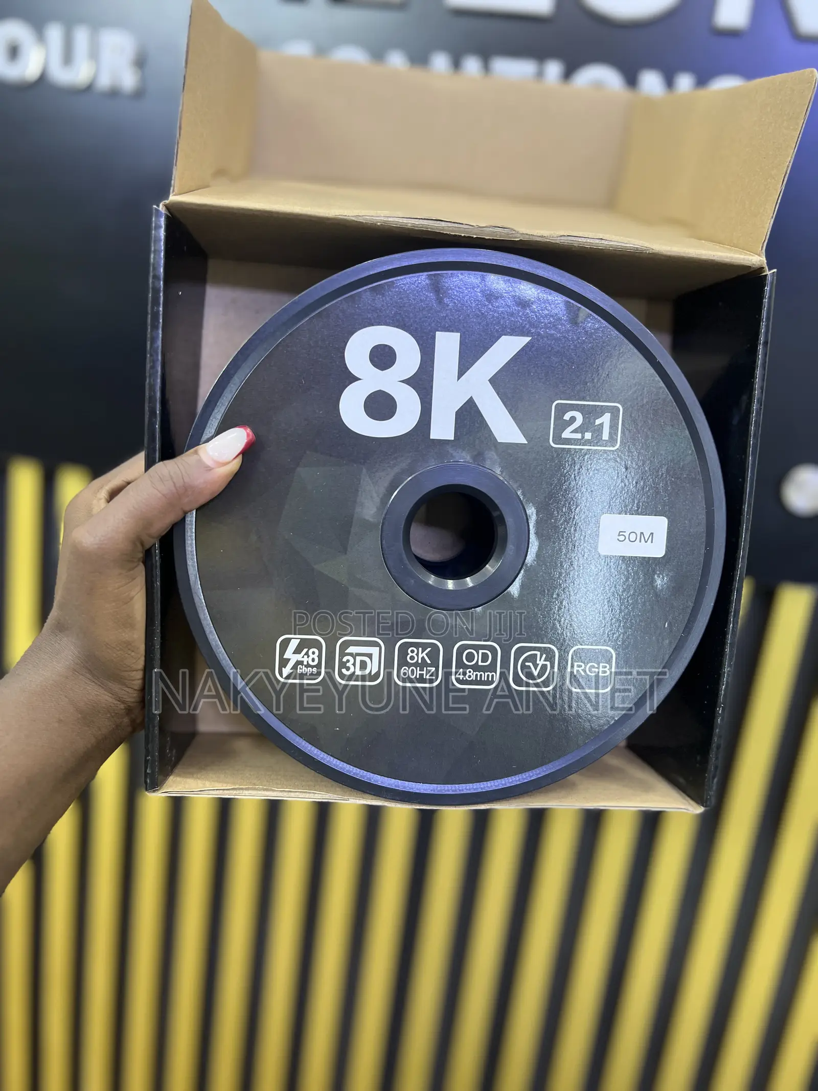 Uhd Active Optical Cable in Central Division - Computer Accessories ...