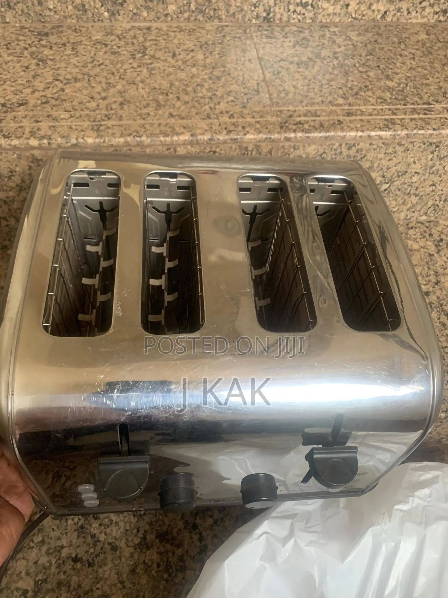 Bread Toaster in Central Division - Kitchen Appliances, J Kak | Jiji.ug