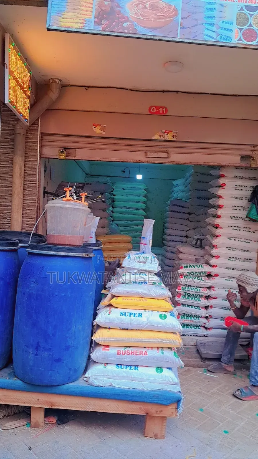 Gnuts Paste in Central Division - Food & Beverages, Tukwataniise Mavol ...