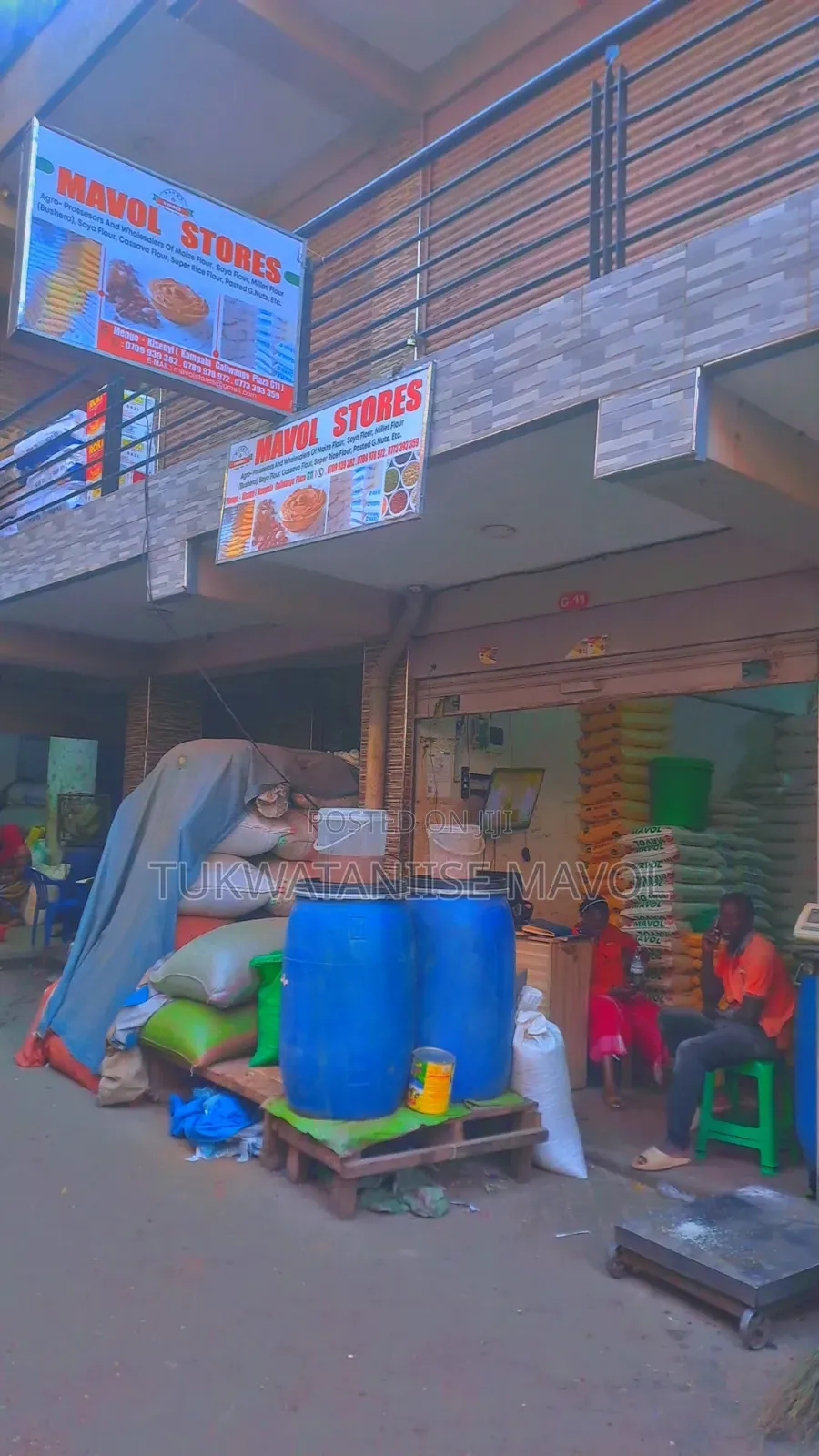 Gnuts Paste in Central Division - Food & Beverages, Tukwataniise Mavol ...