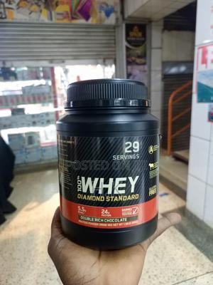 Whey Diamond Standard Protein Powder. in Central Division - Vitamins ...
