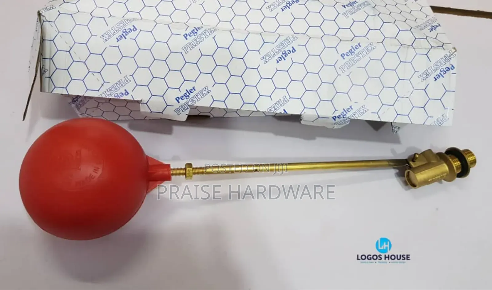 Pegler Brass Ball Valves in Central Division - Plumbing & Water Systems ...