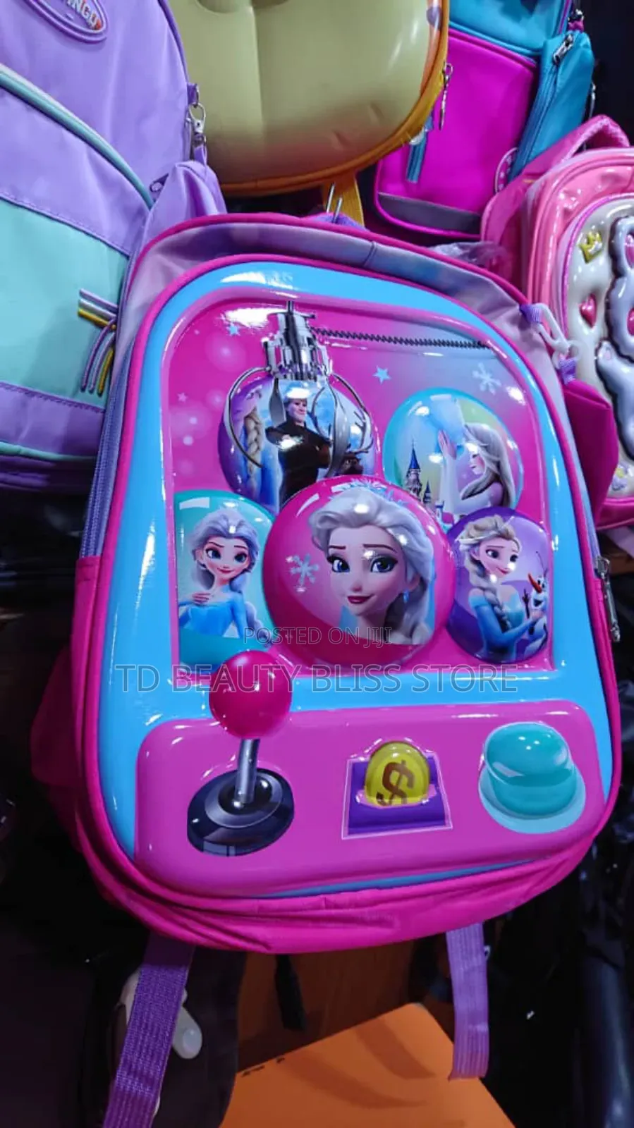 School Bag in Central Division - Bags, Td Beauty Bliss Store | Jiji.ug