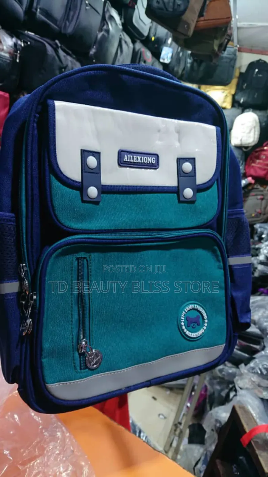 School Bag in Central Division - Bags, Td Beauty Bliss Store | Jiji.ug