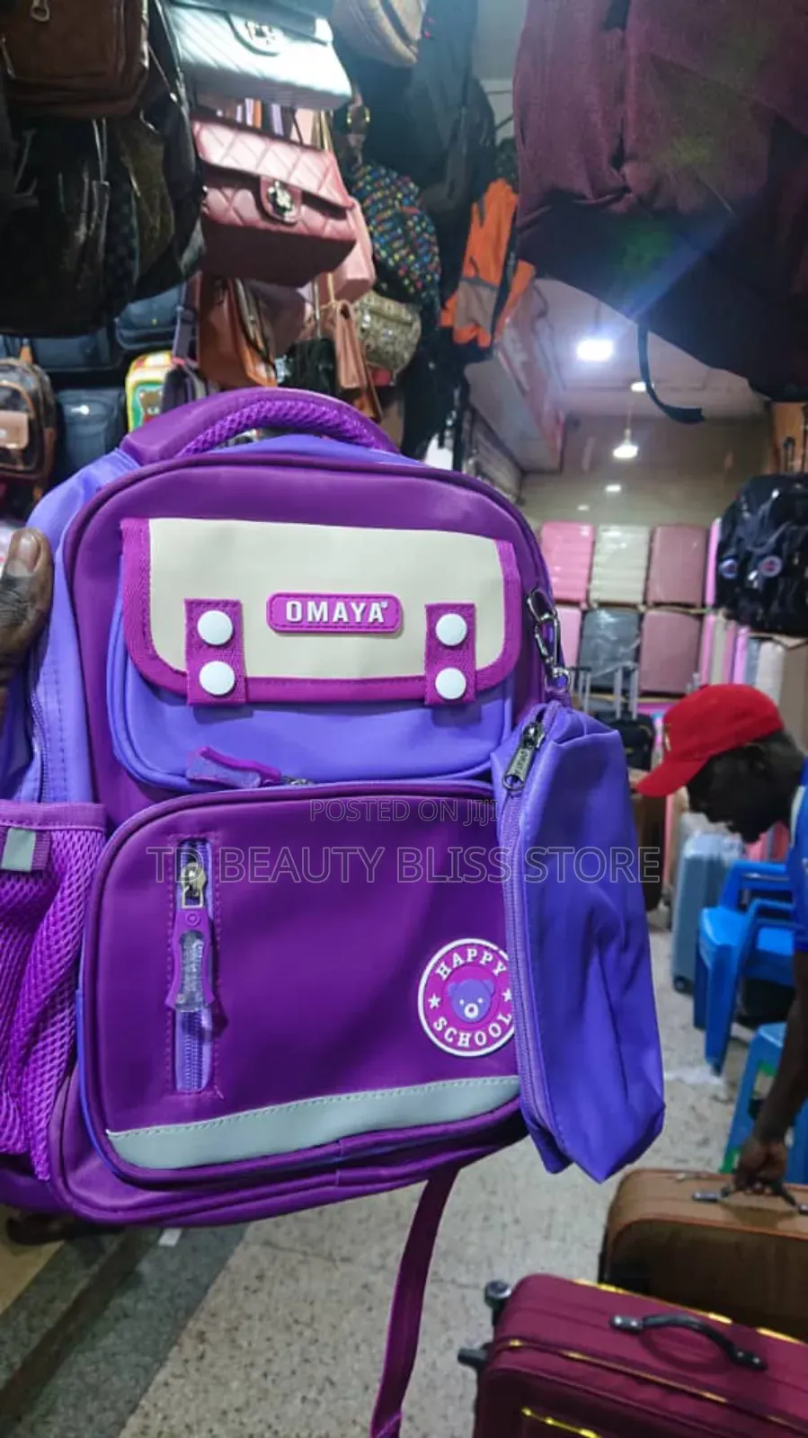 School Bag in Central Division - Bags, Td Beauty Bliss Store | Jiji.ug