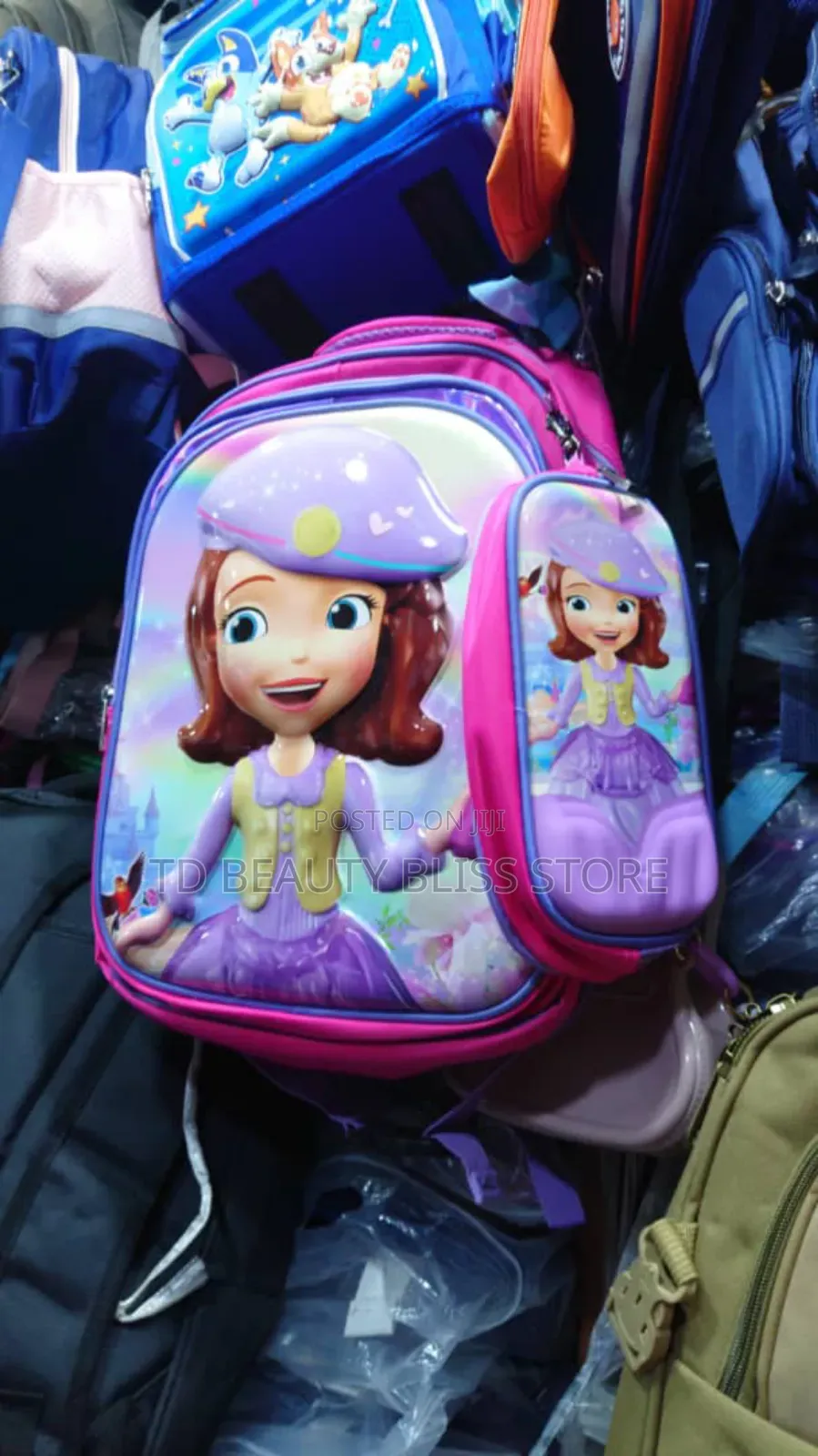 School Bag in Central Division - Bags, Td Beauty Bliss Store | Jiji.ug