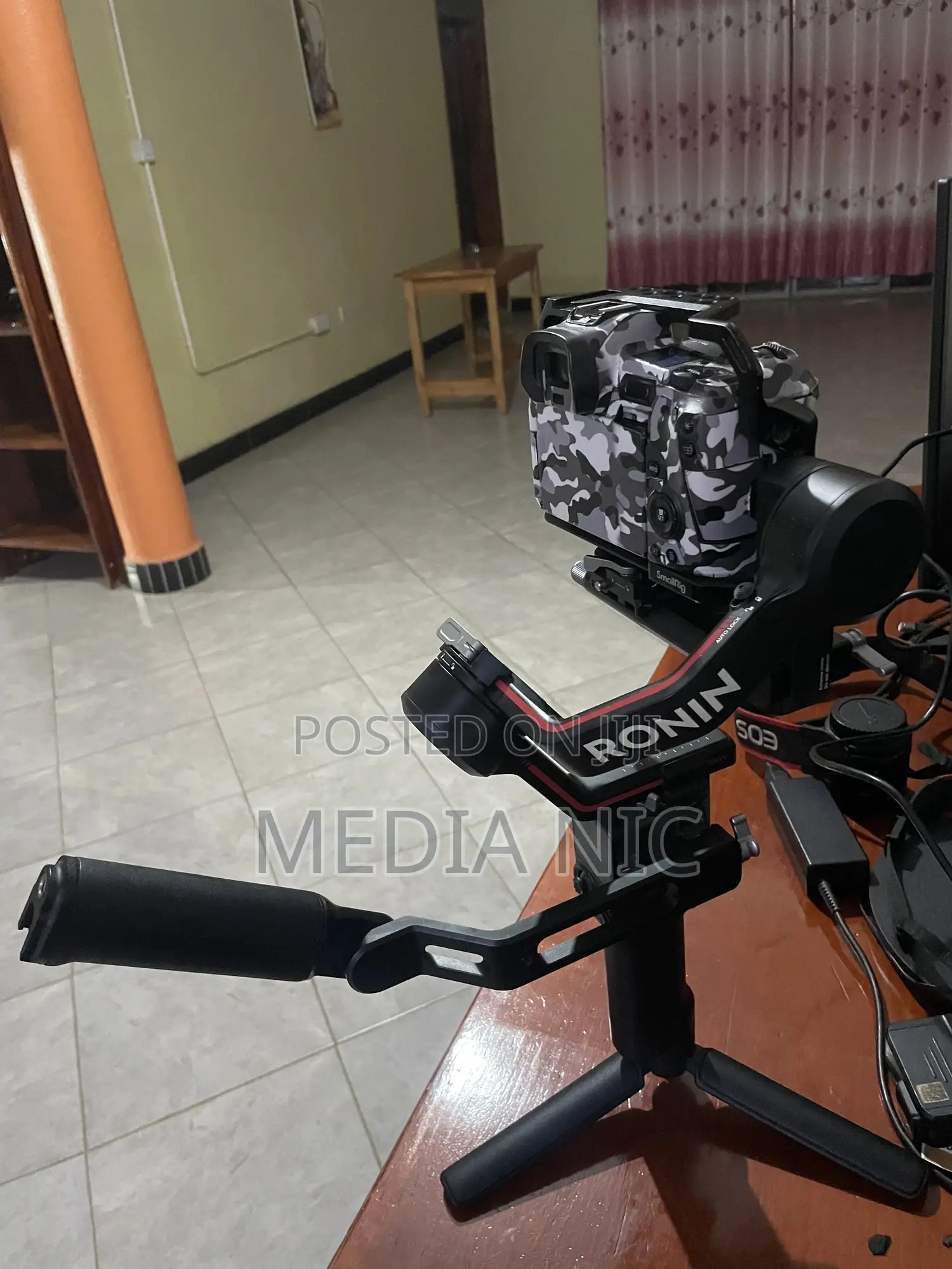 Dji Ronin Rs3 Combo Gimbal in Makindye - Photo & Video Cameras, Media ...