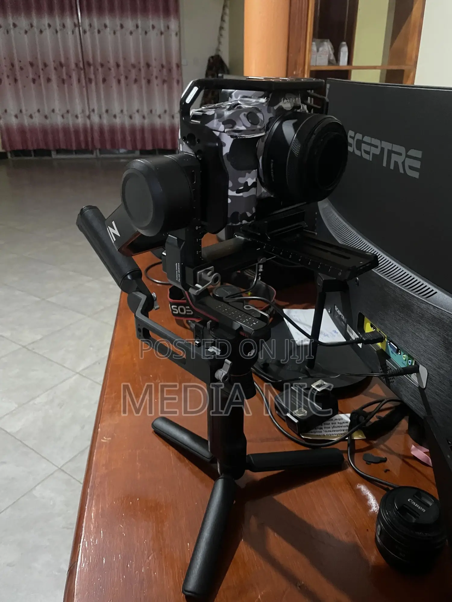 Dji Ronin Rs3 Combo Gimbal in Makindye - Photo & Video Cameras, Media ...