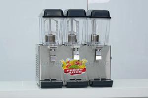 Global Star Tripple Juice Dispenser in Central Division - Kitchen ...