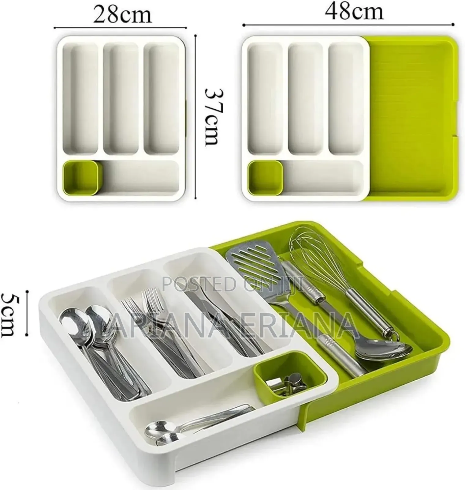 Drawerstore Expandable Cutlery Tray in Central Division - Kitchenware ...