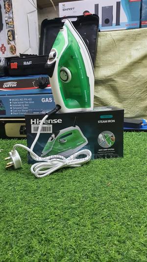 Hisense Flat Iron Steam in Central Division - Home Appliances, Kato ...