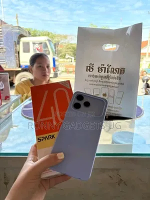 New Tecno Spark 40 256 GB Blue in Central Division - Mobile Phones ...