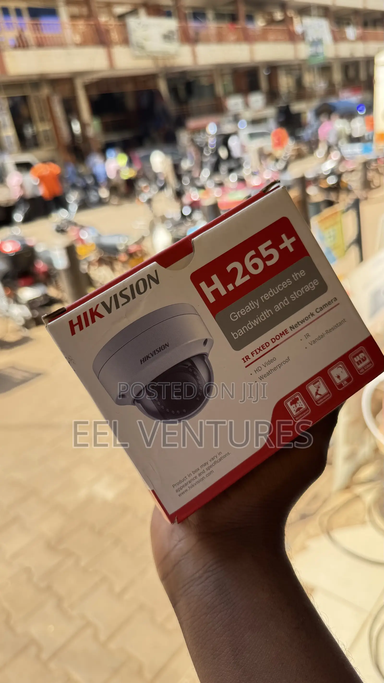 4mp Doom Camera in Central Division - Security & Surveillance, Eel ...