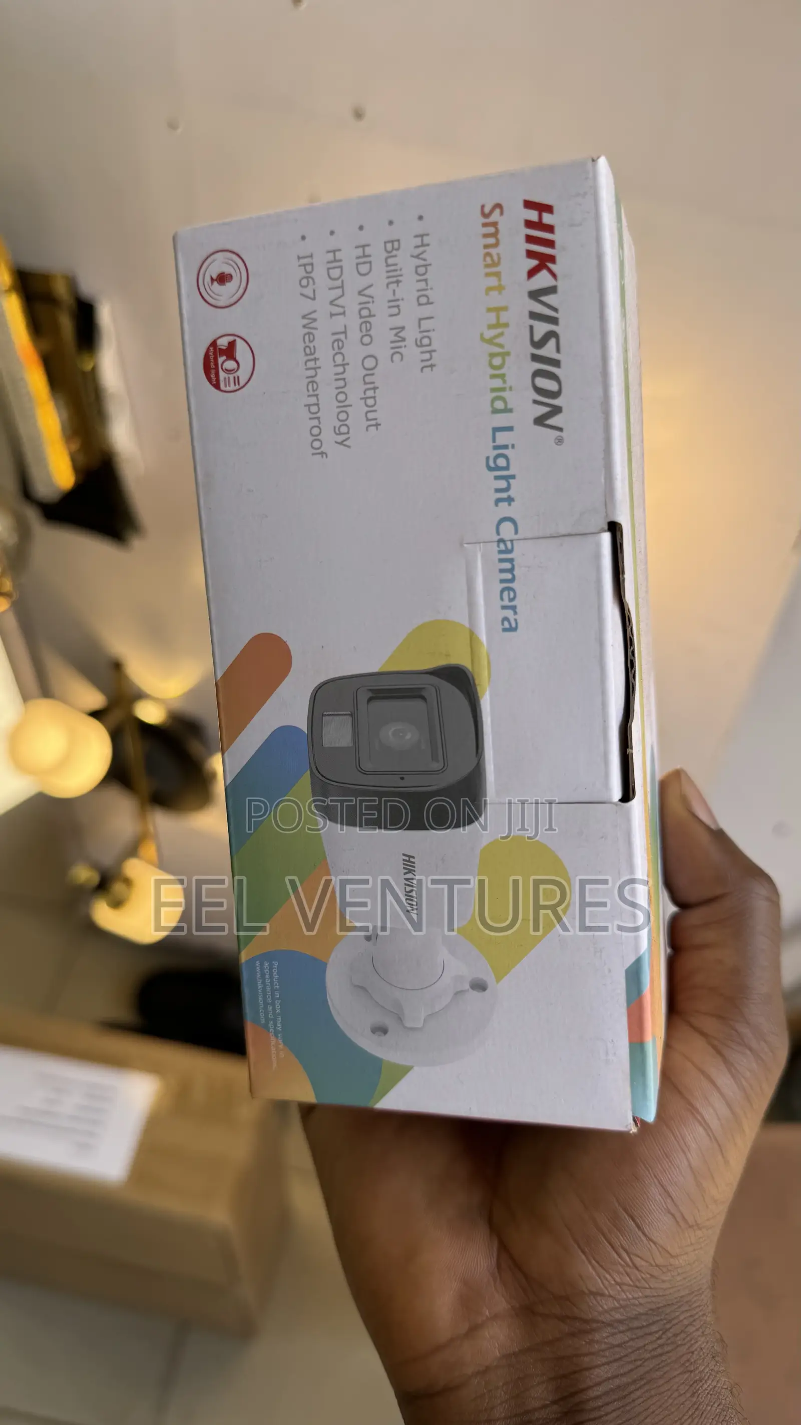 Smart Hybrid Camera in Central Division - Security & Surveillance, Eel ...