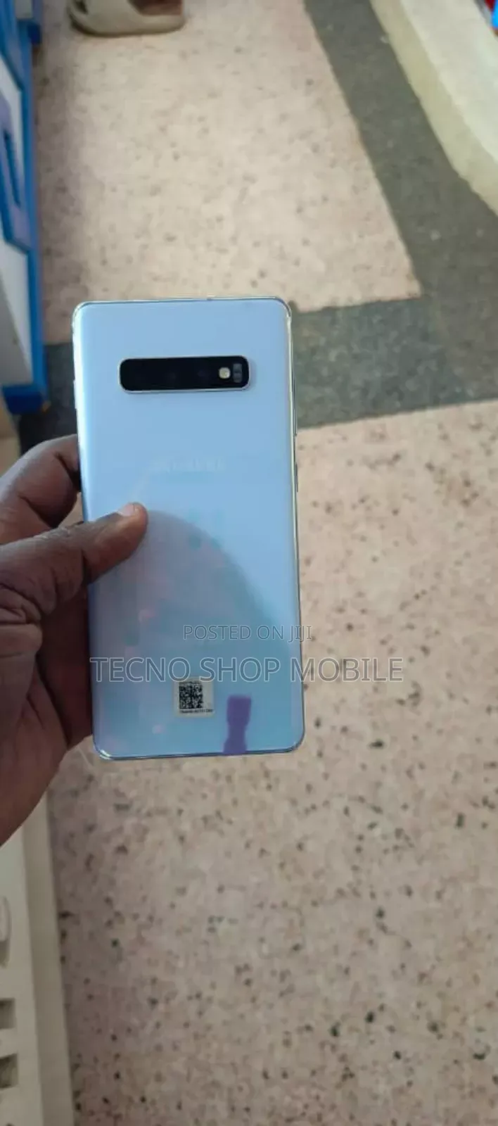 Samsung Galaxy S10 Plus 128 GB White in Rubaga - Mobile Phones, Tecno ...