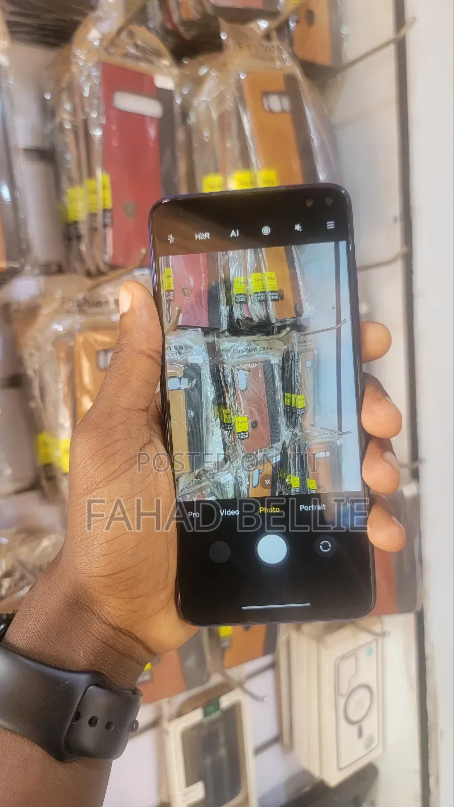 Xiaomi Redmi K30 128 GB Blue in Rubaga - Mobile Phones, Fahad Bellie ...