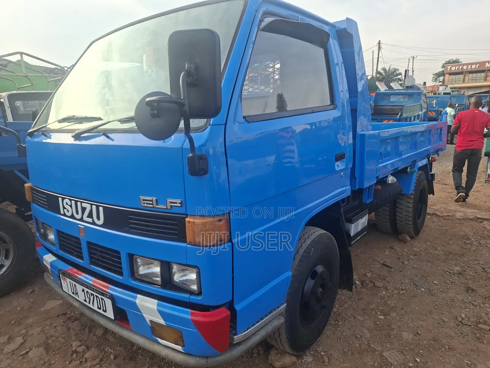 Isuzu Elf Dumper 4be1 in Central Division - Trucks & Trailers, Customer ...